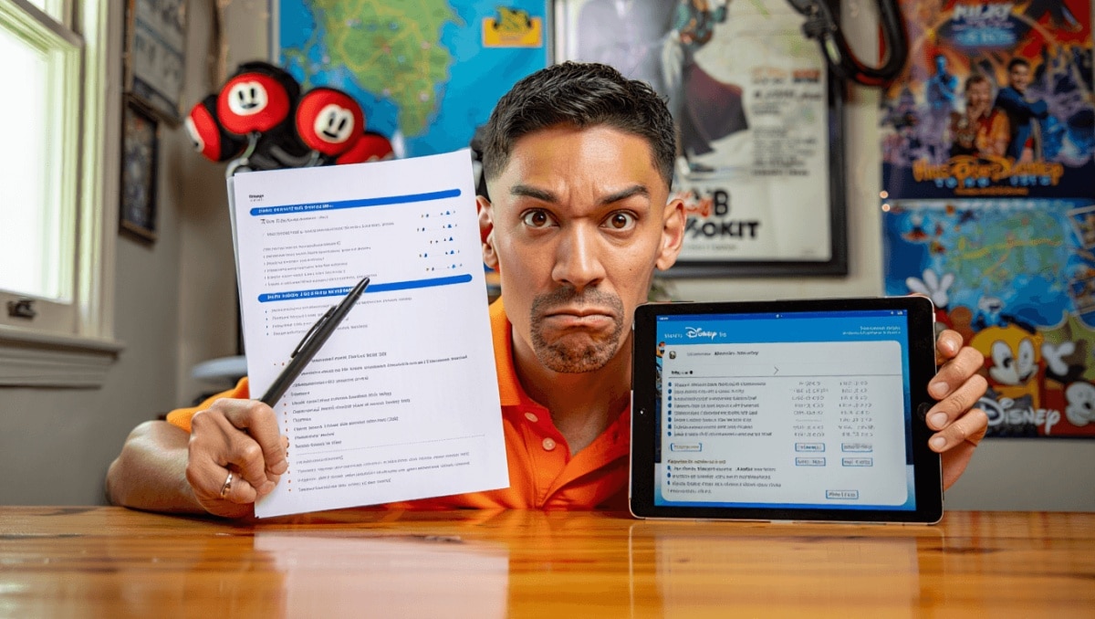 Disney: passers limited to Disney adults on general knowledge test ...