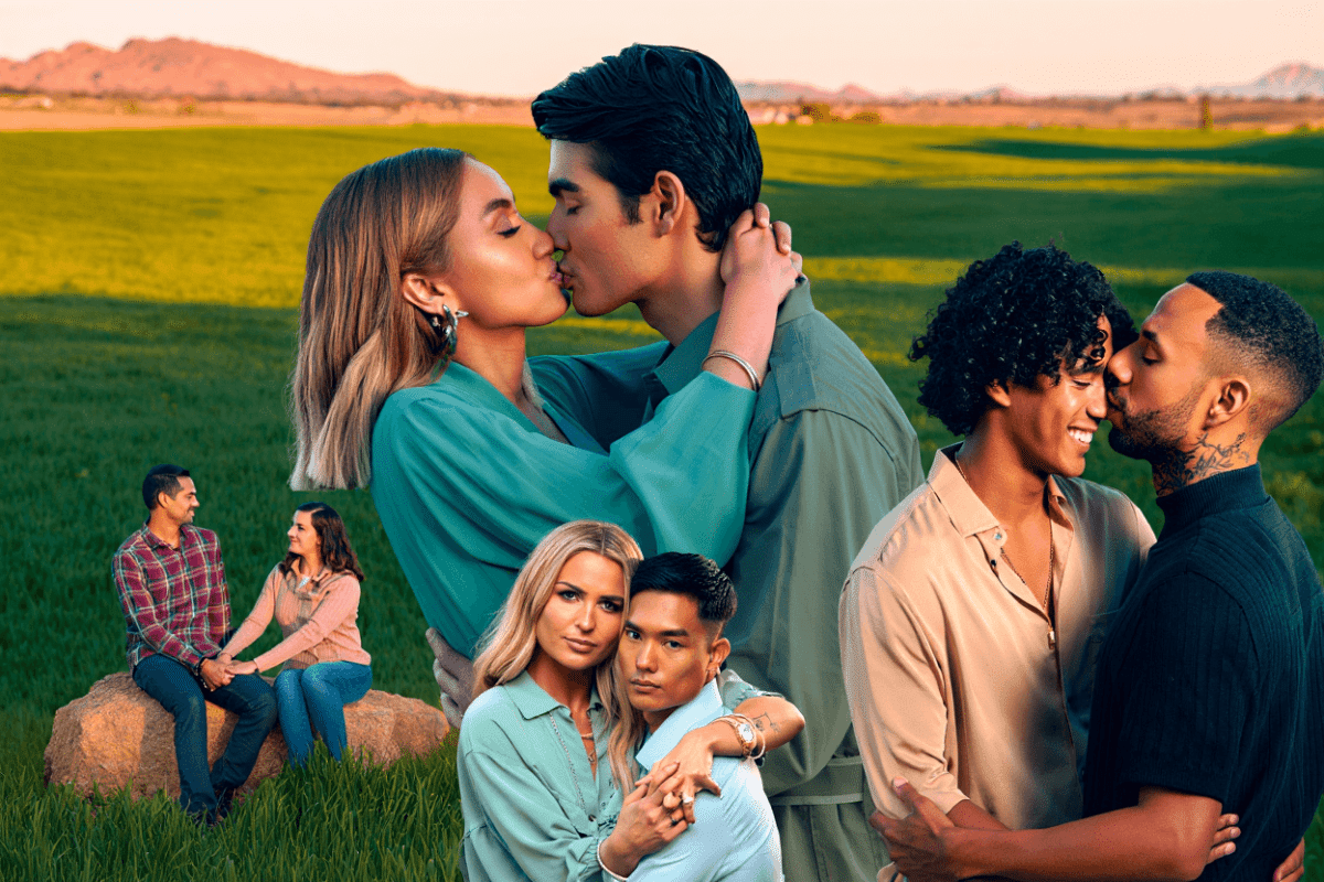 90 Day Fiancé season 12 premieres with 7 new couples ready to say 'I do ...