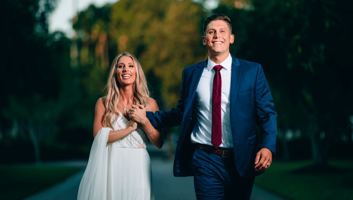 90 Day Fiancé star Cortney Reardanz announces engagement to Phil - Art ...