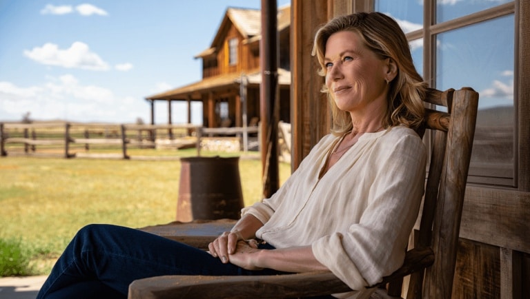 Dutton Ranch TV sparks comments from Annette Bening - Art Threat