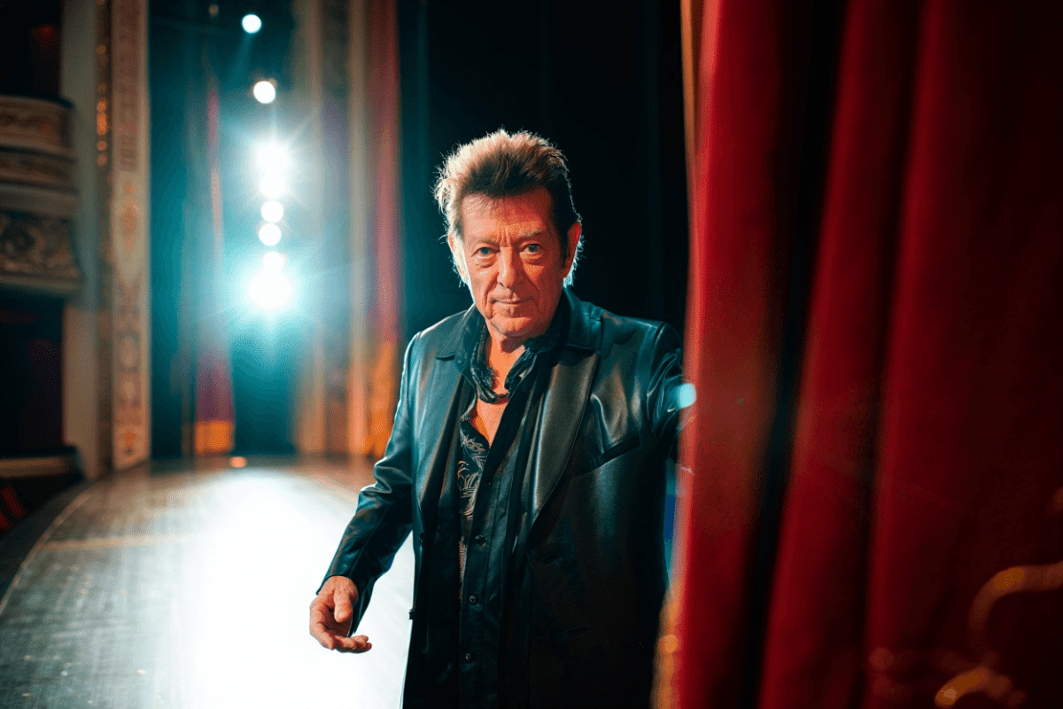 Rod Stewart cancels Las Vegas shows due to sinus infection, returns ...