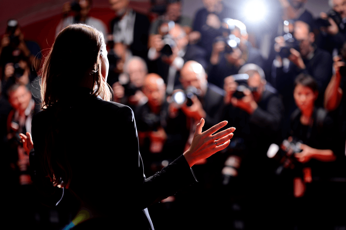 Olivia Wilde laughs off viral SF Film Festival appearance with humor ...