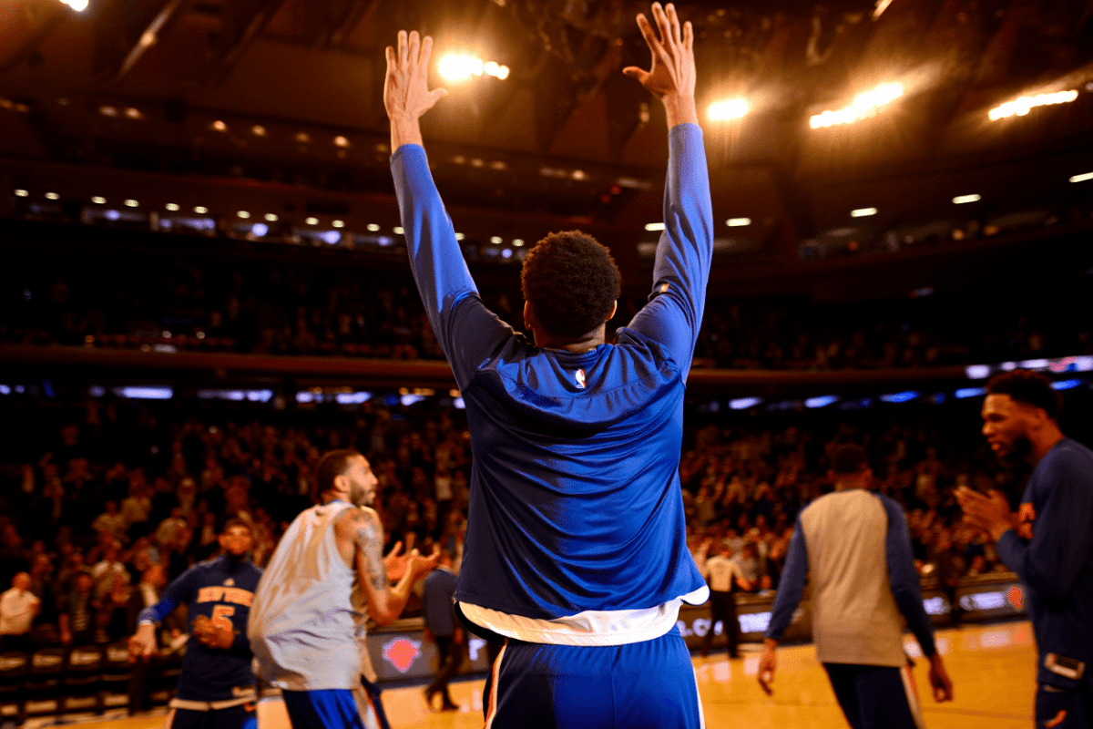 Josh Hart brings defensive intensity to Knicks' Finals run - Art Threat