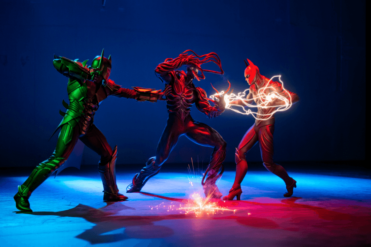 Marvel Tokon reveals Magneto, Green Goblin, Carnage roster additions ...
