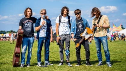 Bonnaroo return after 15 years: The Strokes then and now - Art Threat